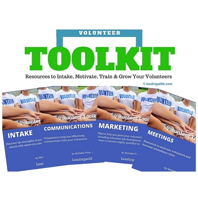 VOLUNTEER TOOLKIT | Volunteer Toolkit