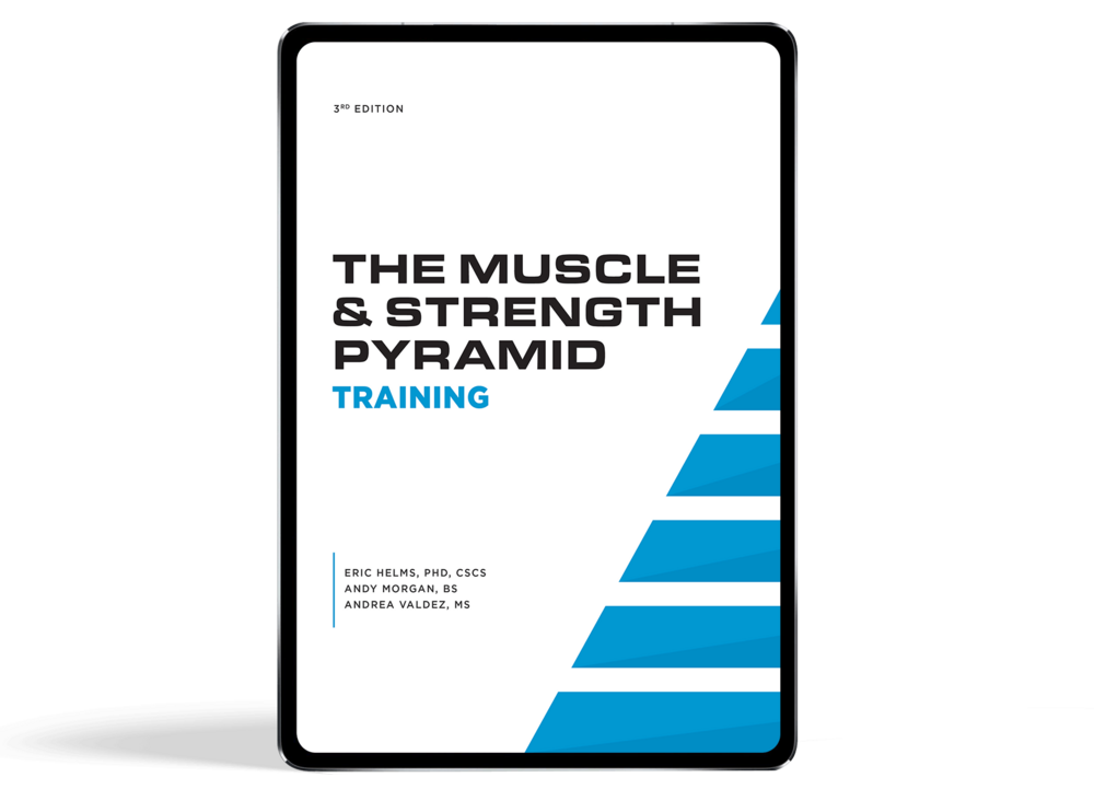 The Muscle and Strength Pyramid: Training, 3rd Edition (PDF ebook ...